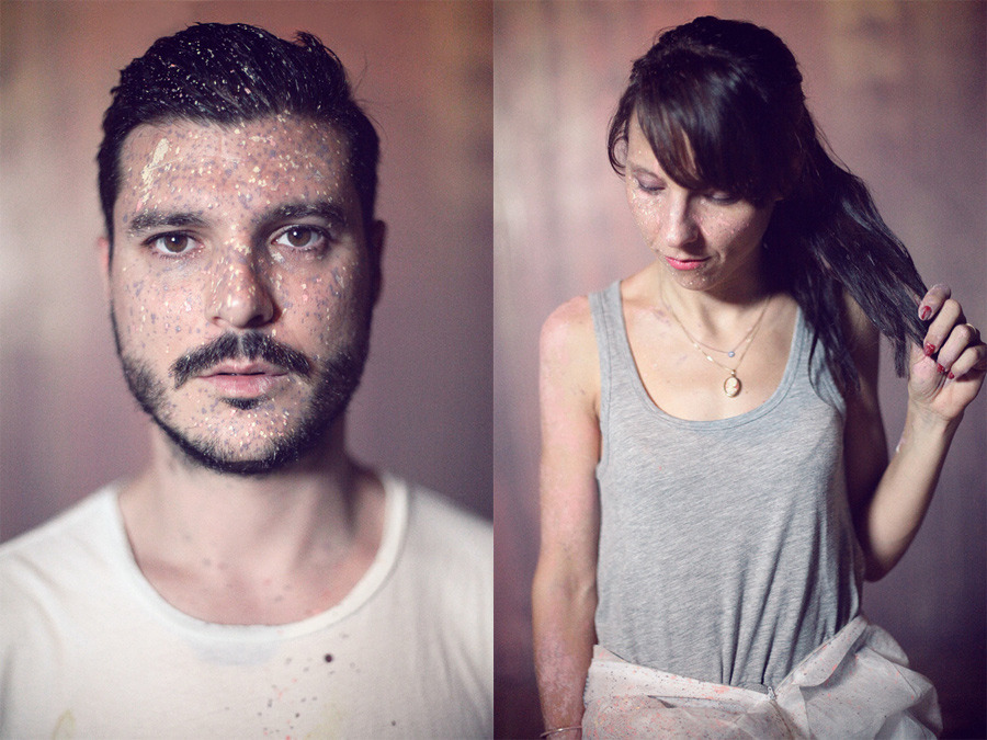 Supakitch & Koralie, le couple parfait du street art