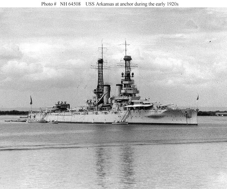 [TMP] "USS Arkansas." Topic