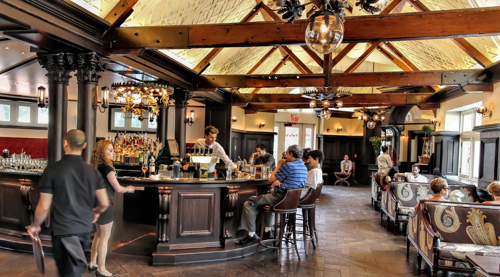 Joe Doakes' New York: Tavern on the Green