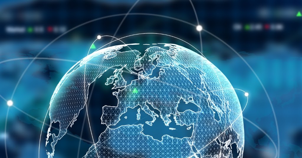 The Global Small Business Blog: Oh Who Says There is a Retreat of ...