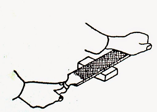 Jenis-Jenis kikir dan Penggunaannya ~ TEKNIK PERMESINAN