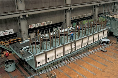 Mesin Kapal Terbesar Wartsila Seri Sulzer RTA96-C