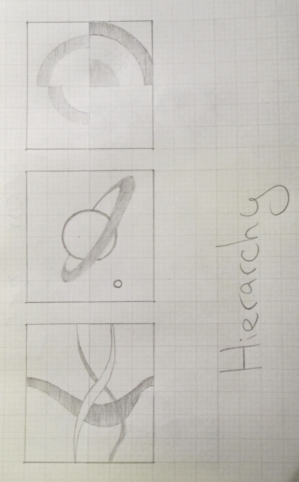 Phillip Rubery Digital Design 2012: Design Principle Sketches