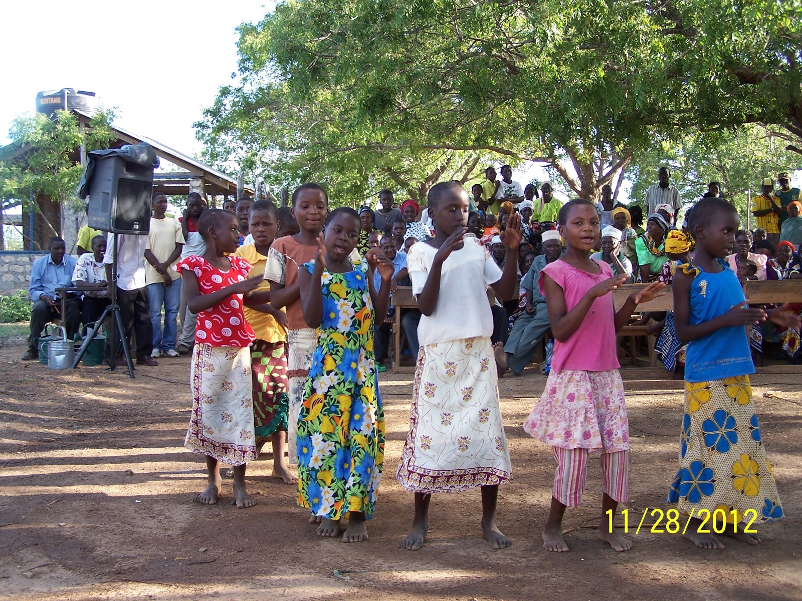 Dan & Dana in Kenya: To Kinango and Back