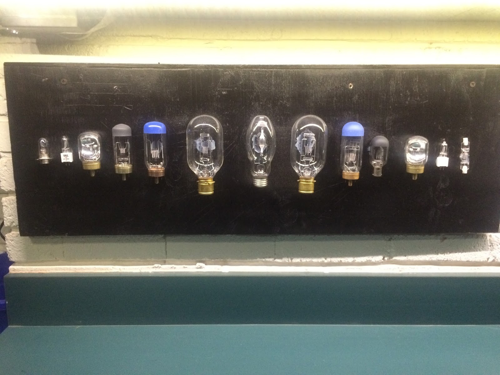 Group Blog: Lessons Learned From a Box of Light Bulbs by Todd Burleson