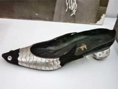 1958 | ALBANESE OF ROME | THE NEVER ENDING SAGA OF THE FISH SHOE ...