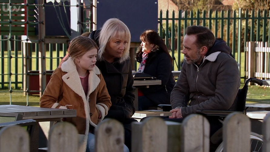 Coronation Street Blog: Five Things We Learned In Corrie This Week