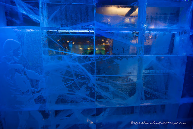 Where the Hell is Murph ?...: ICEBAR STOCKHOLM