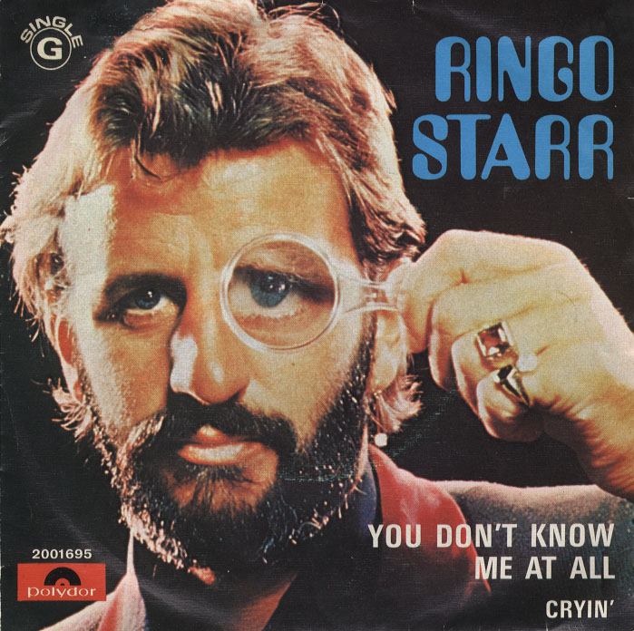 IÉ-IÉ: RINGO STARR