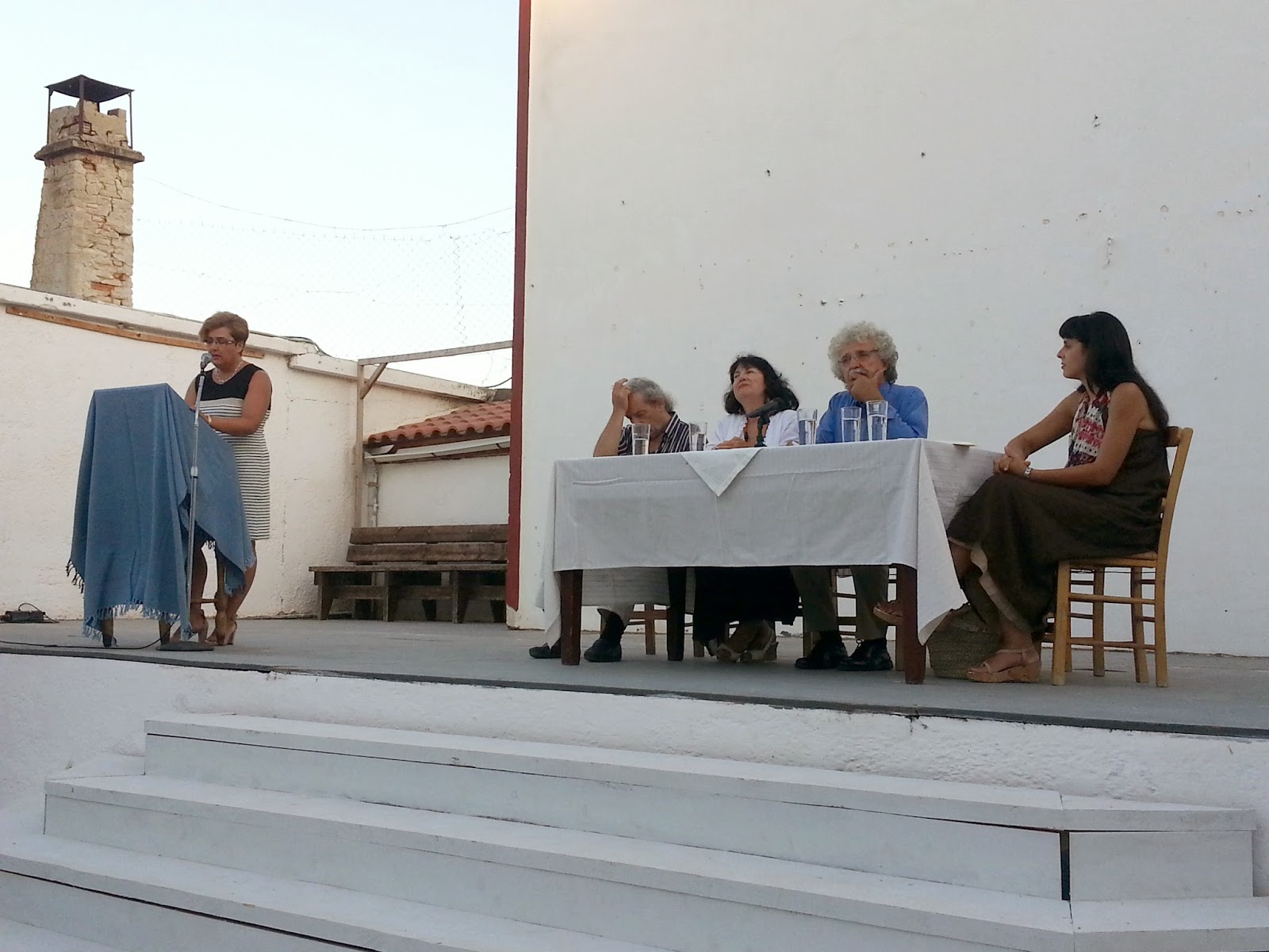 Βαγγέλης Θ.Κακατσάκης: ΕΚΔΗΛΩΣΗ ΚΙΣΑΜΟΥ