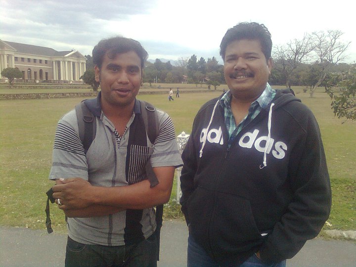 What I Read Yesterday: It's good to see my junior in Shankar's Nanban movie