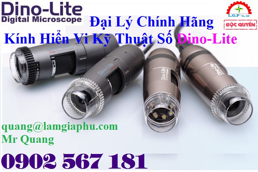 Kính Hiển Vi Kỹ Thuật Số Dino-Lite AM2111
