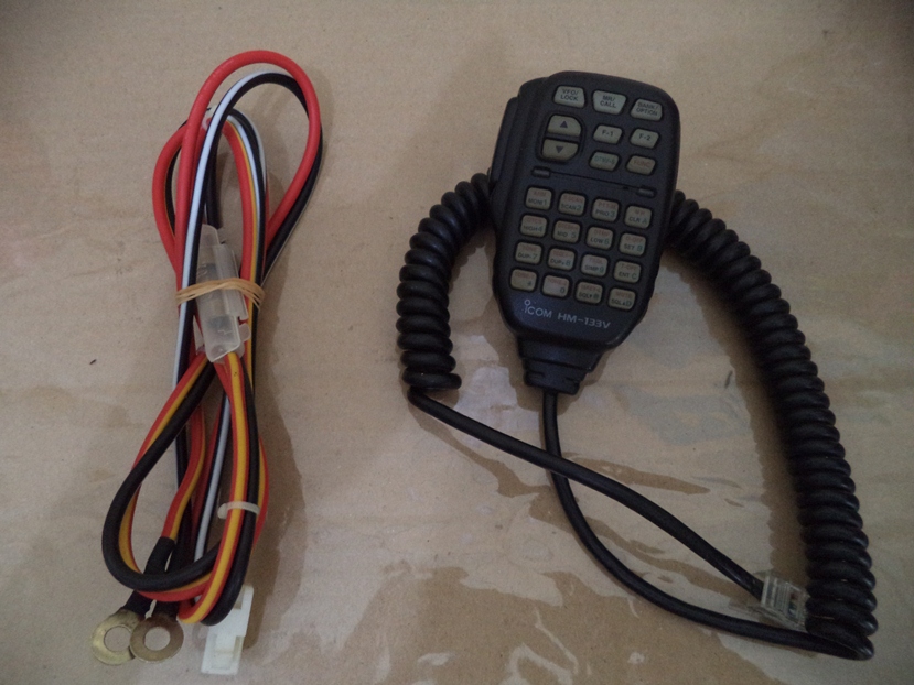 MEDAN RADIO: Icom IC-2200H black no.1 (terjual)