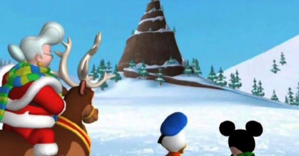 Watch: Help us rescue Santa