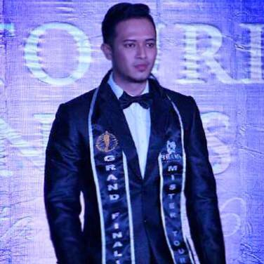 Muhammad Ryan Ramadhan: Mister Tourism World Indonesia 2016 | Apollo Male Gods