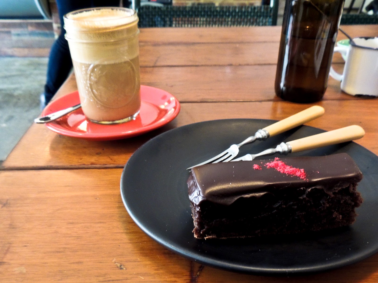 POOR STUDENT EATS MELBOURNE: GLUTTONY COMES GLUTEN FREE @ Tomboy