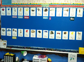 Kindergarten Lifestyle: Class Tour