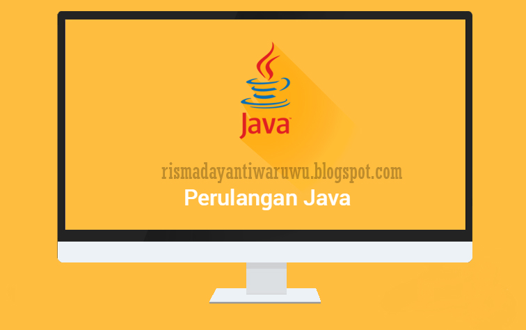 Cara membuat Program Aritmatika Java Sederhana - Materi JAVA