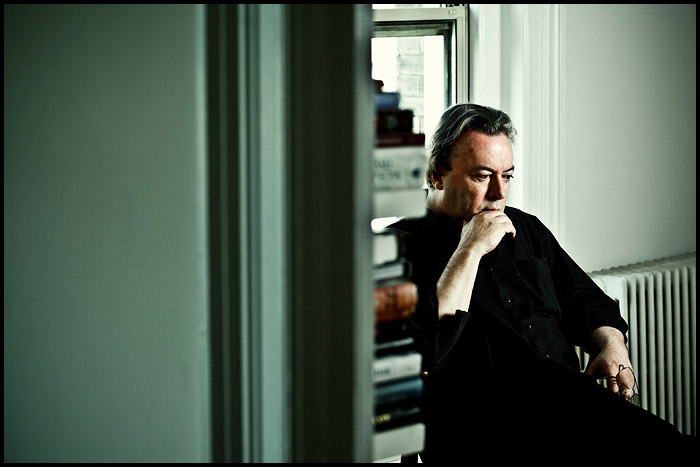 carnage and culture: Goodbye, Mr. Hitchens