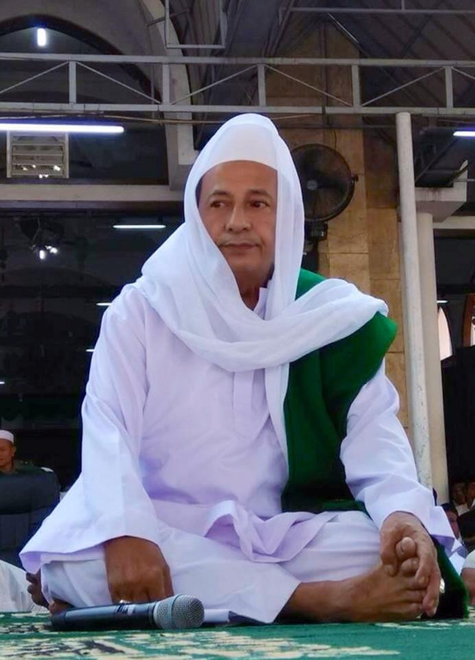 Menara Sunnah: Abu Muhammad Baha'uddin Luthfi bin Yahya