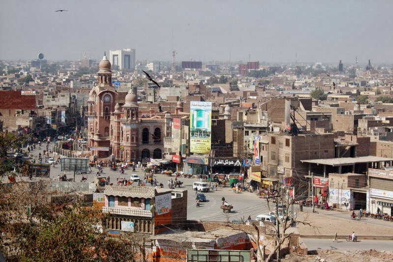 Multan In Pics - Pakistan in Photos