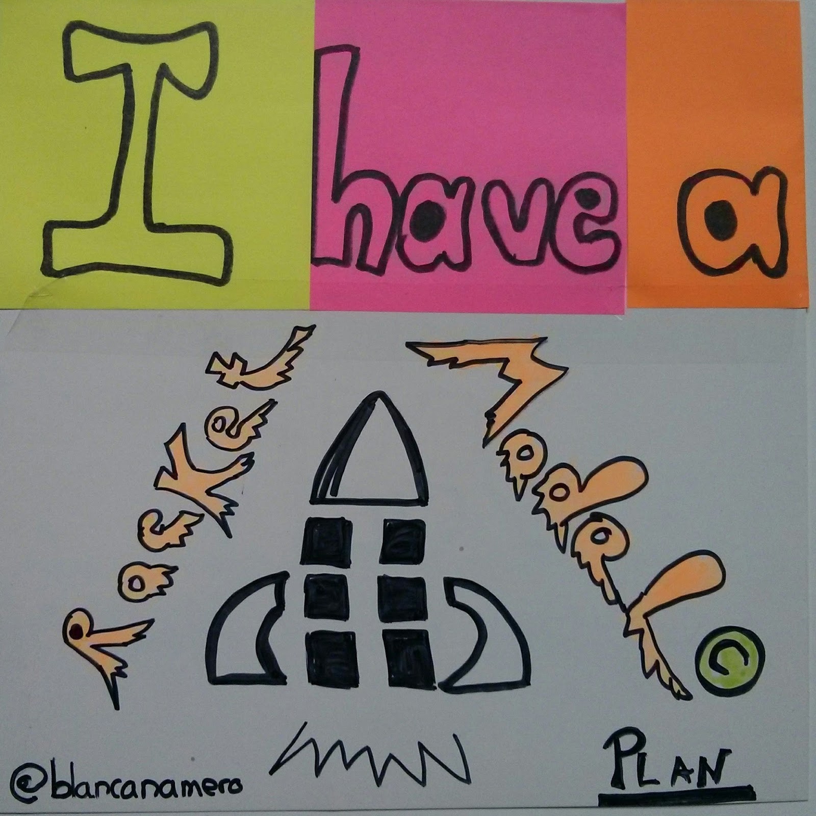 Blog de Iniciativa Emprendedora: I have a Human Business Plan, Rocket ...