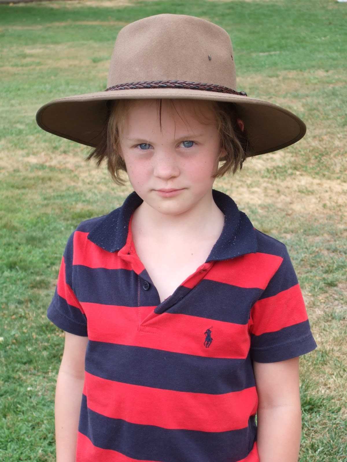 K T 's Farm Life: A Farmers Summer Uniform....?