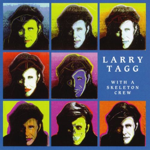 La Bible de la Westcoast Music - Cool Night -: Larry Tagg "With A ...