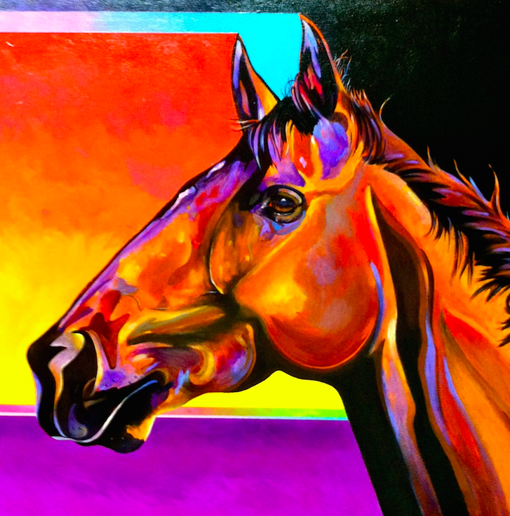 VL Artist of the Day: VL Magazine Artist of the Day is Bob Coonts