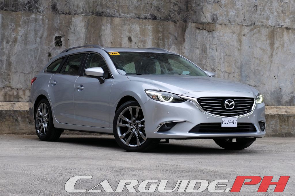 Review: 2015-2016 Mazda6 Sports Wagon | CarGuide.PH | Philippine Car ...