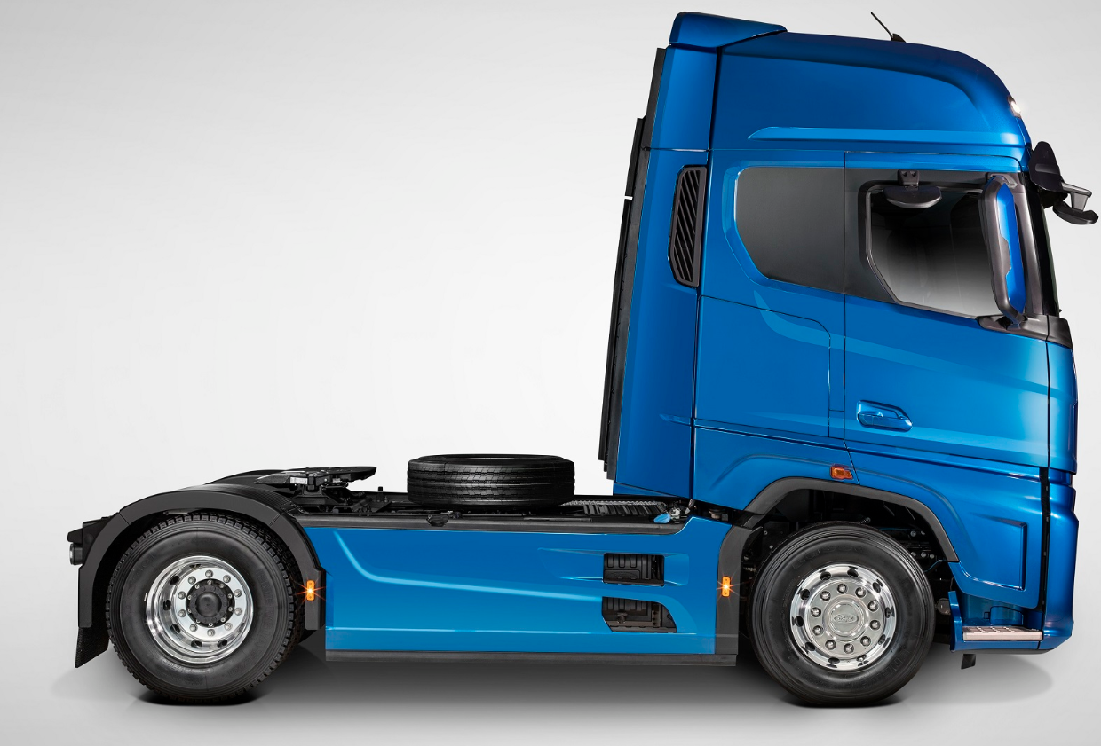 Uluslararası Yılın Kamyonu Ödülü Ford Trucks’ın En Büyüğü, F-Max’ın ...