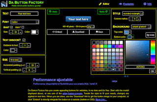 Da Button Factory - Blog
