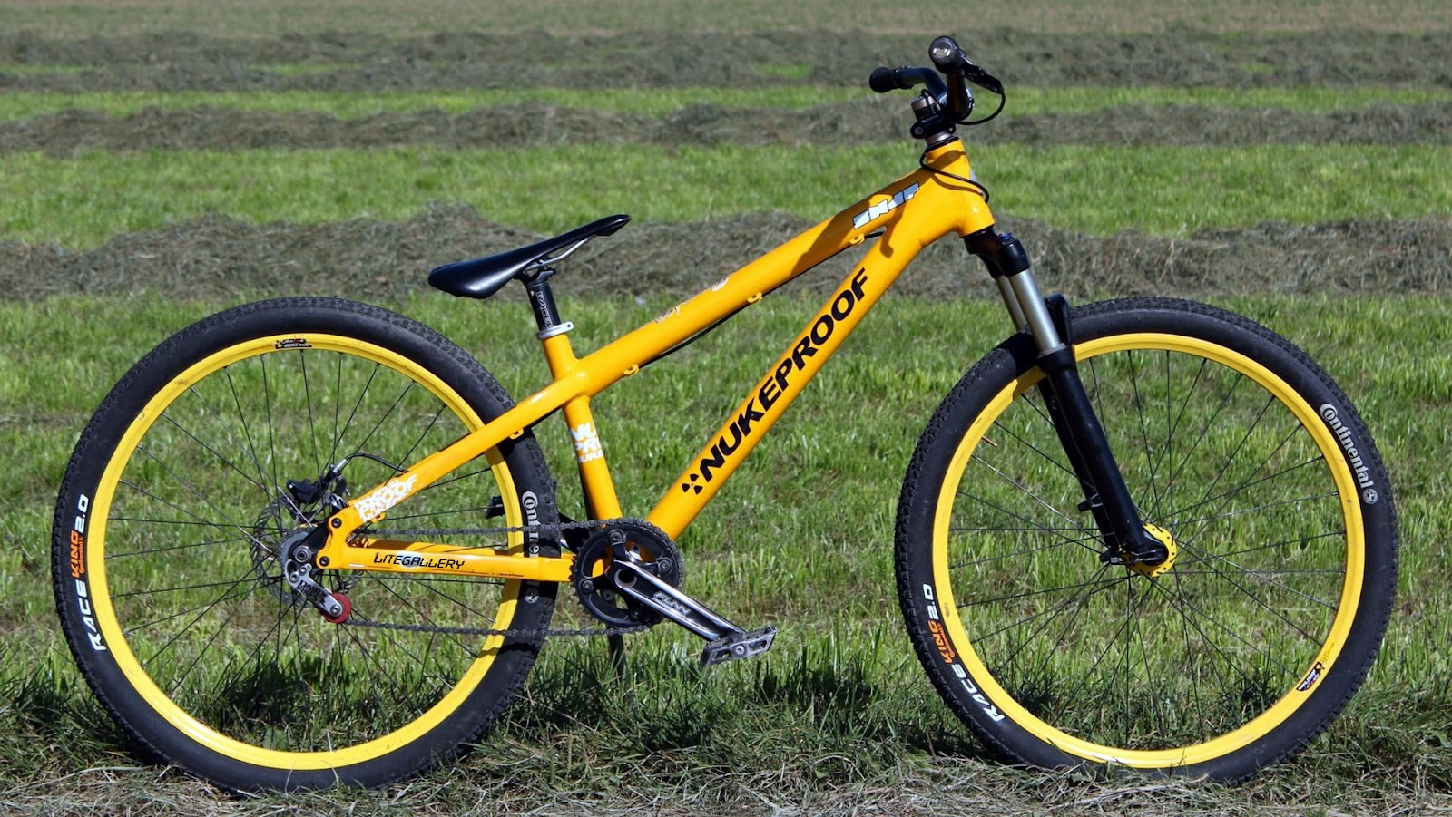 Litegallery: Nukeproof Snap 2012 by DenK