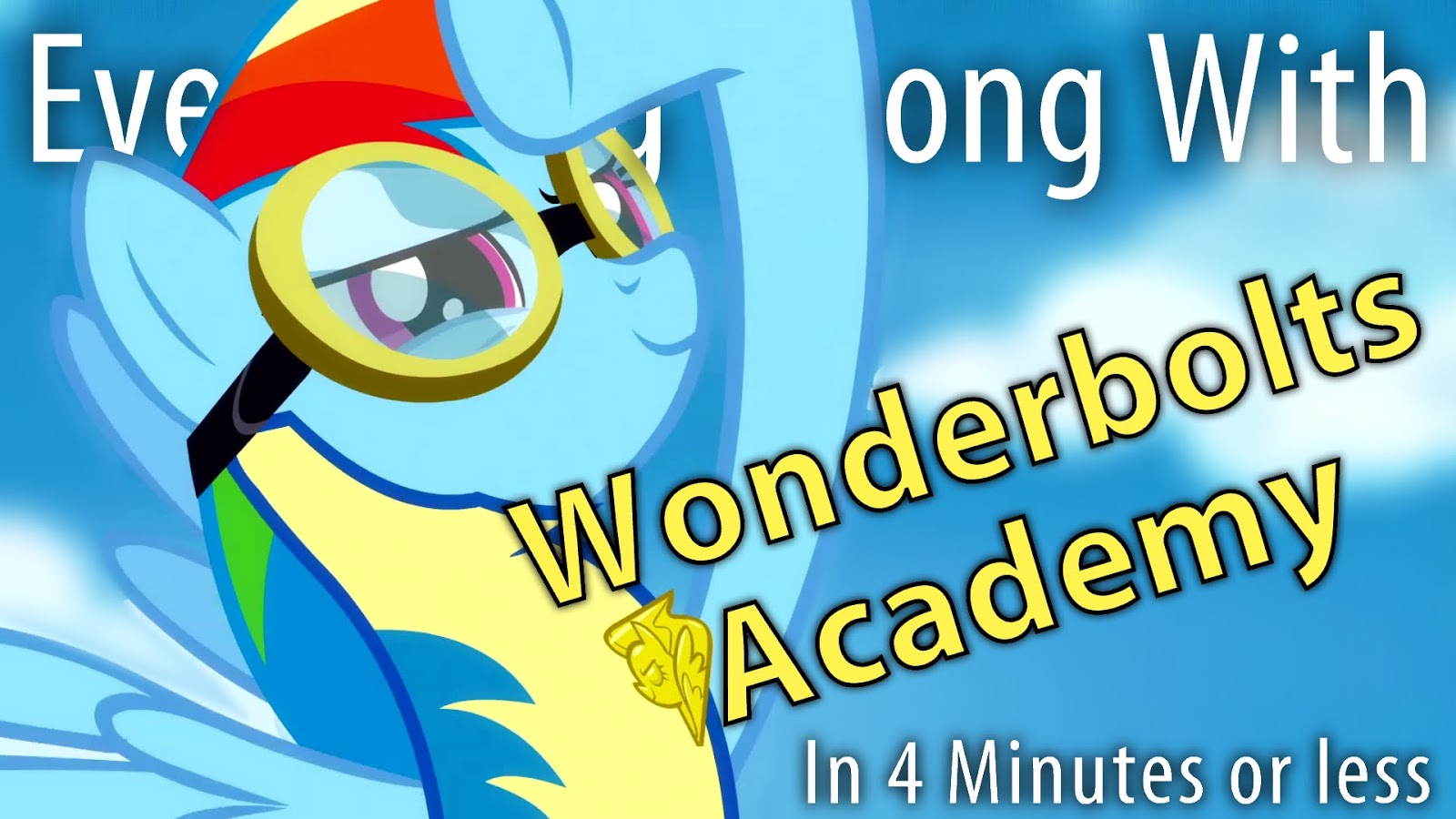 Wonderbolts Academy