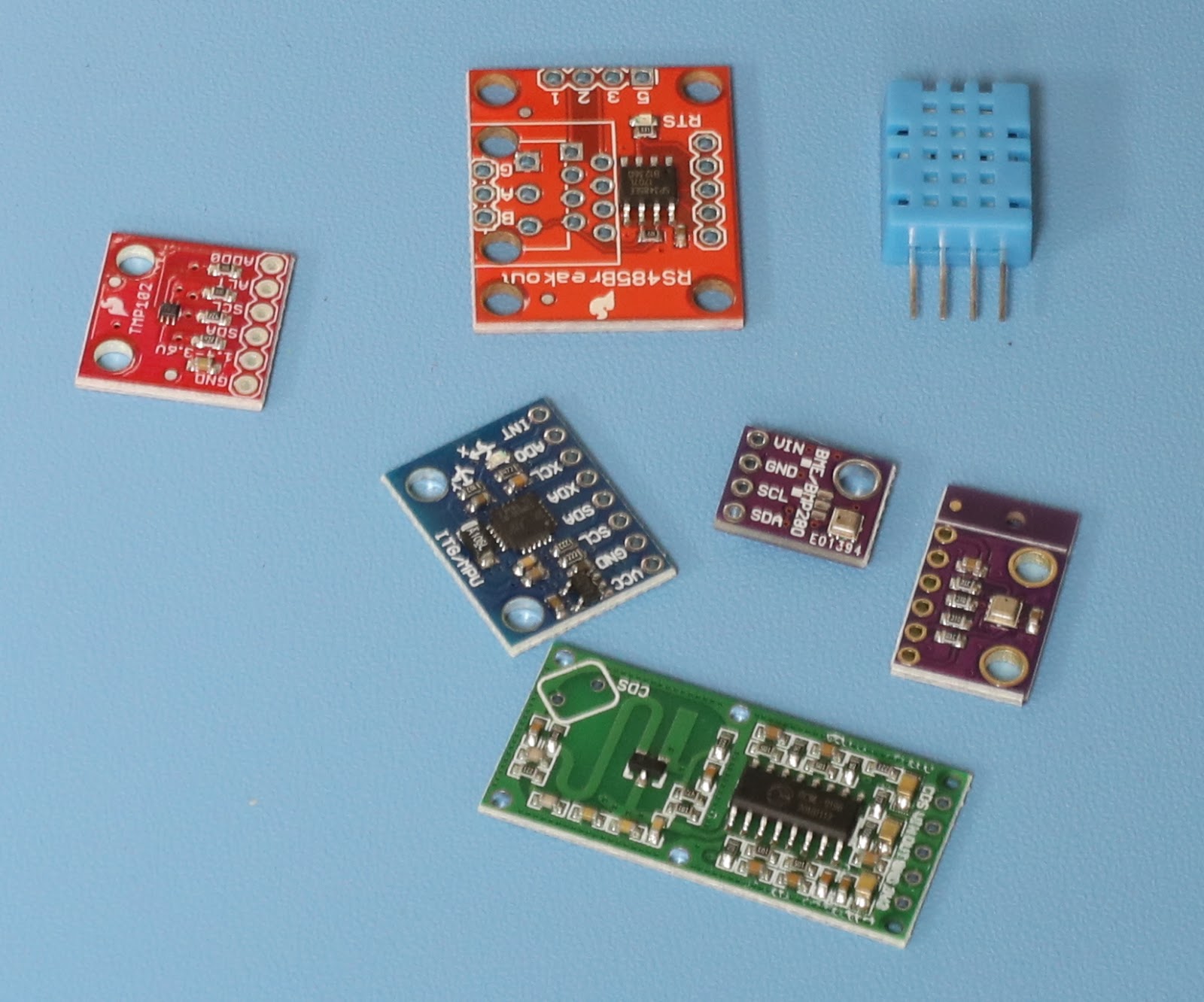 RevK®'s ramblings: Arduino / ESP8266 / ESP-01 / ESP-12F