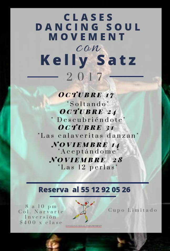 Dancing Soul Movement : Clases