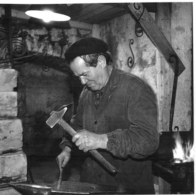 The Beret Project: Italian Workers