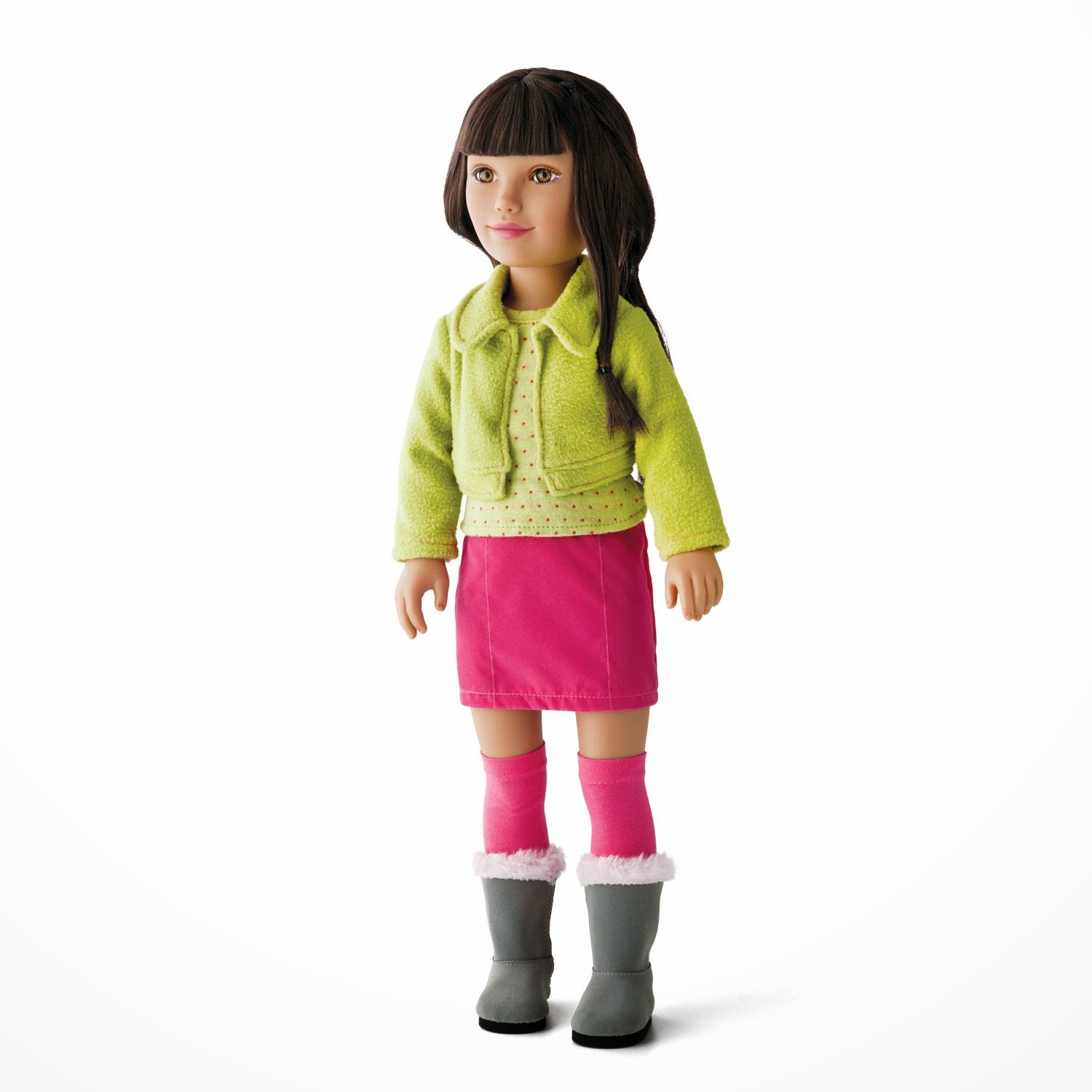 Doll Decipherer: A Closer Look at Karito Kids Gia