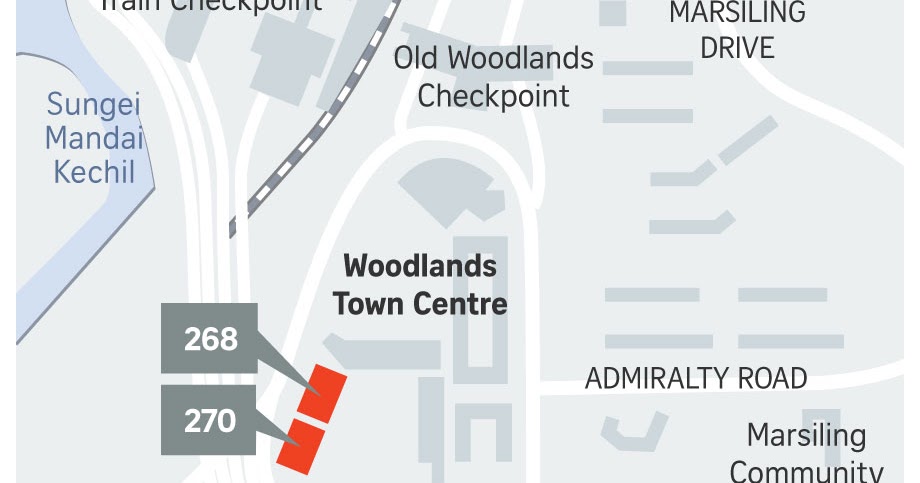 If Only Singaporeans Stopped to Think: Woodlands Checkpoint to be ...