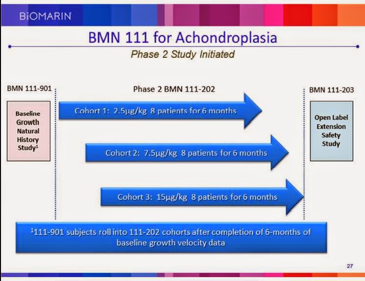 Treating Achondroplasia: Tratando la acondroplasia: como estamos?
