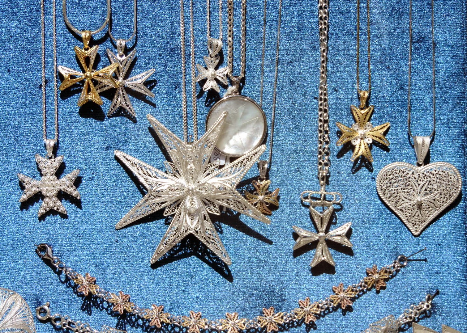 Father Julian's Blog: Up close in Malta