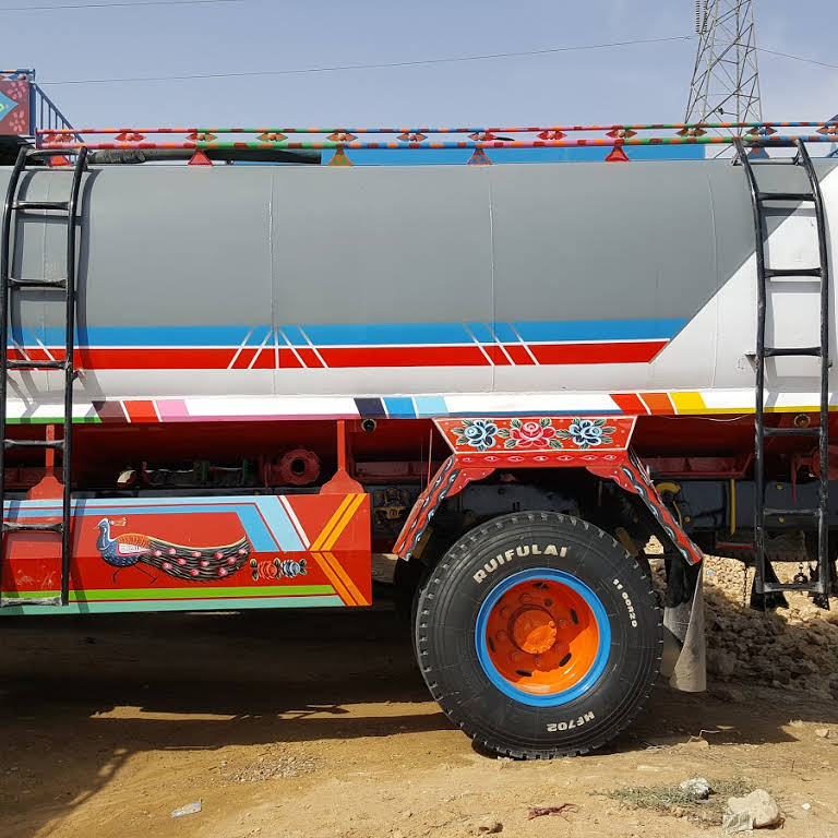 Water Tanker Service in Karachi ~ Waqar & Co. Water Tanker Supplier