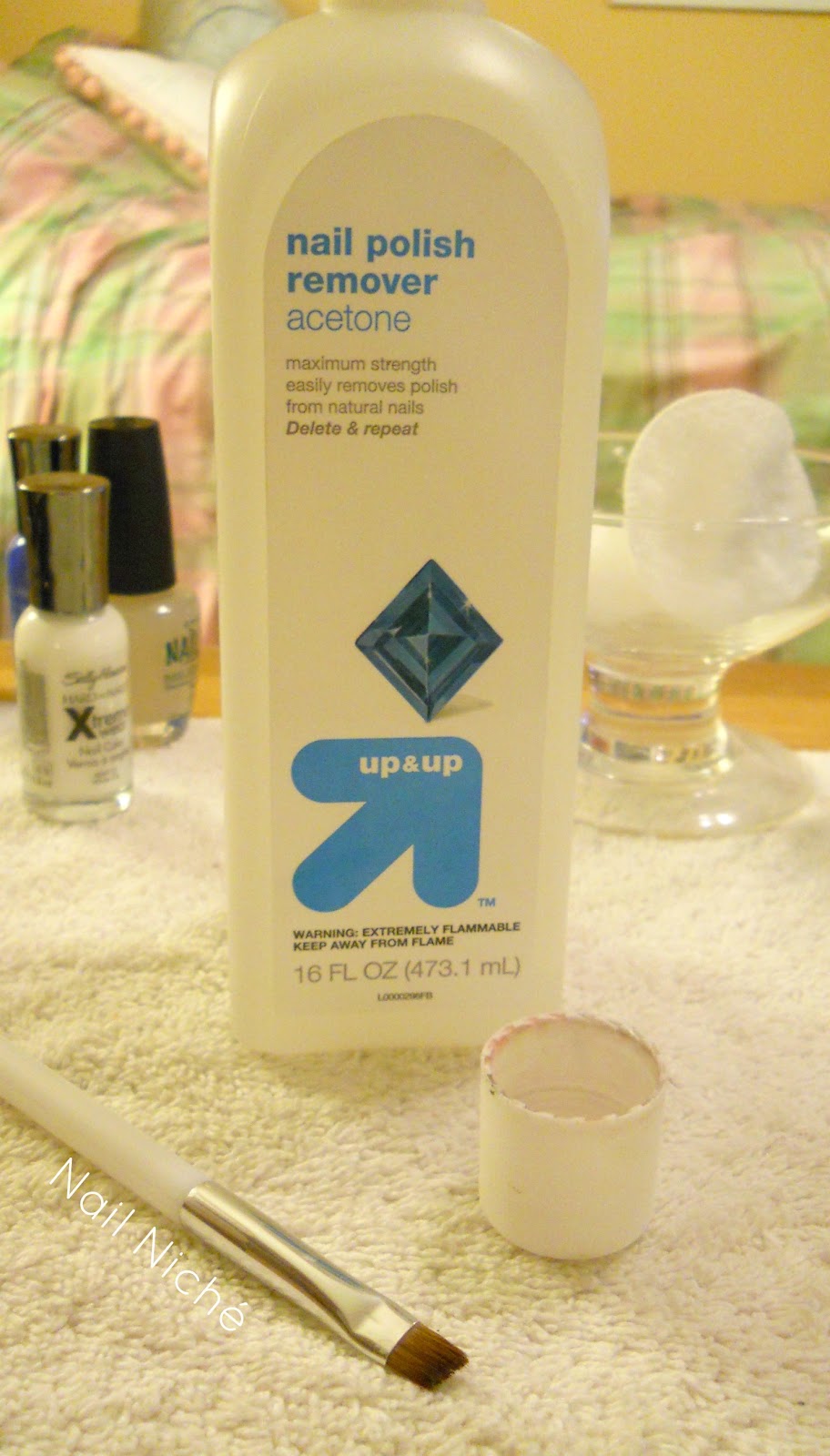 The Nail Niché: The Perfect French