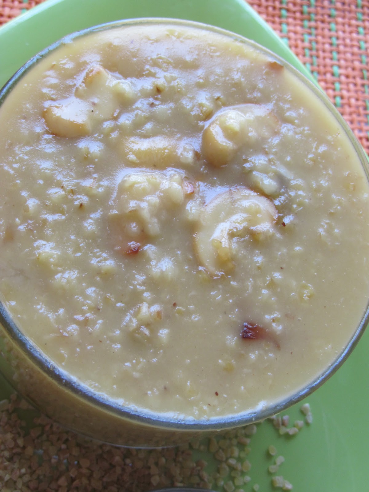 Welicious Delicious: Gothumbu(Broken wheat) payasam/Kheer