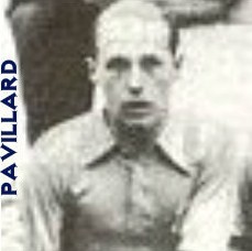 Football Yesterday & Today: Henri Pavillard - Statistiques détaillées ...