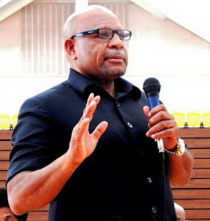 PNG assures diplomatic community on infrastructure development for 2018 ...