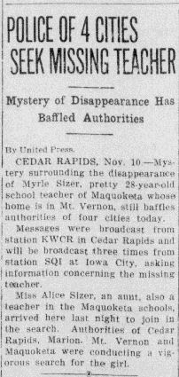 Strange Company: Who Was Mary Doefour?