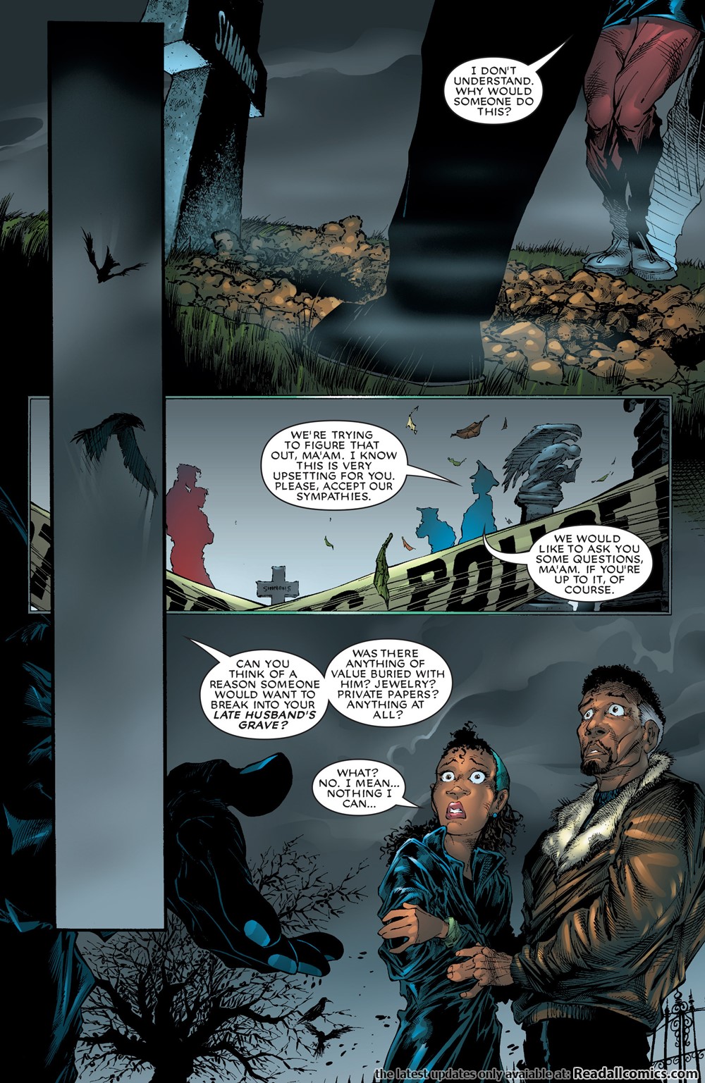 Spawn 122 (2003) | Read All Comics Online