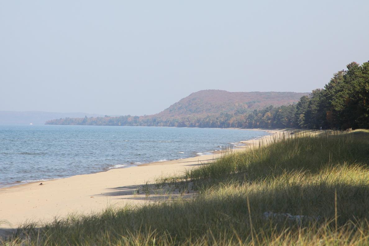 Michigan Exposures: Bay View National Forest Campground