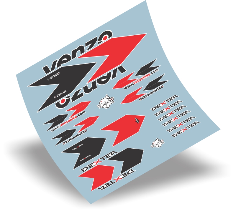 designstickers: Venzo